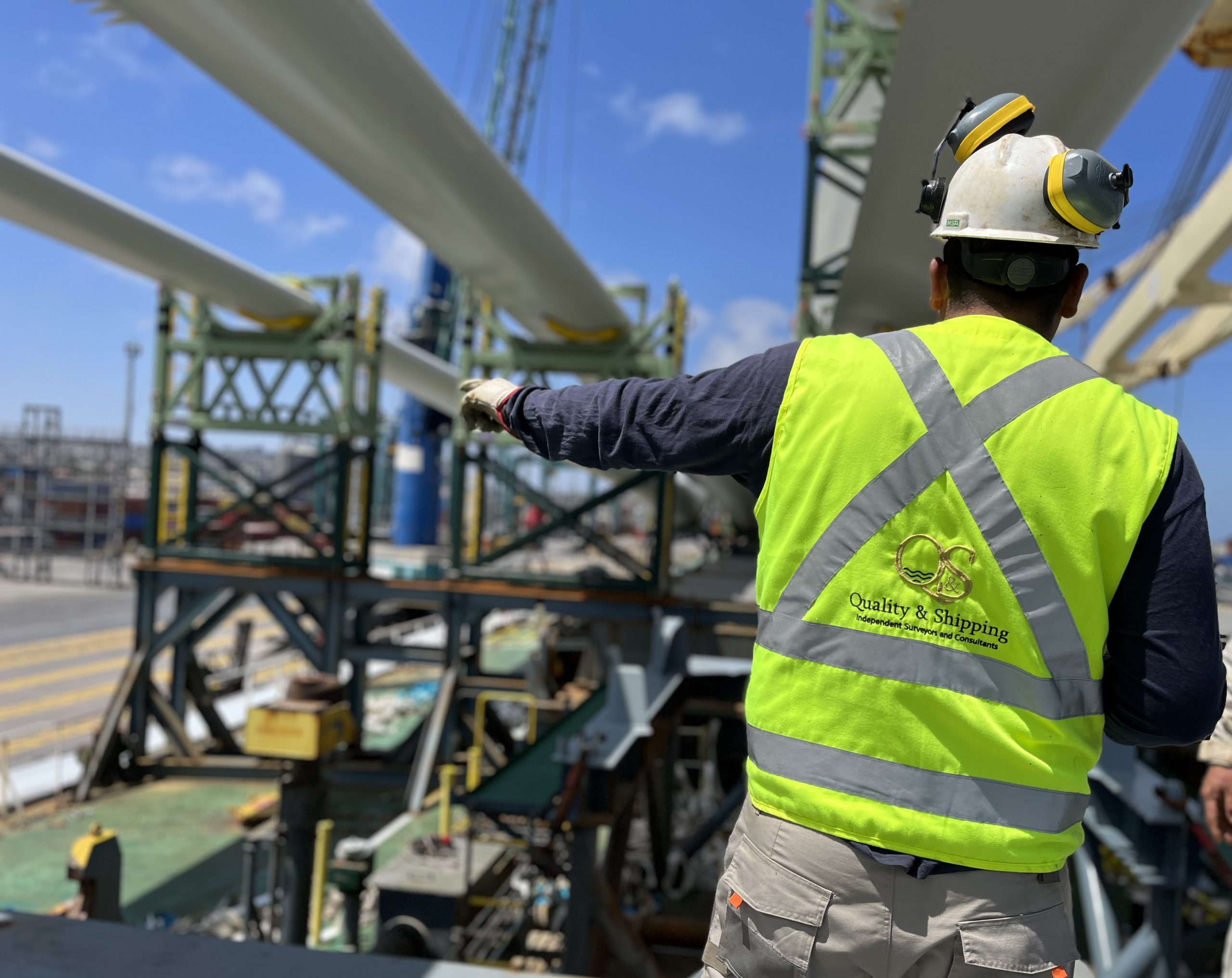 Servicios – Quality & Shipping