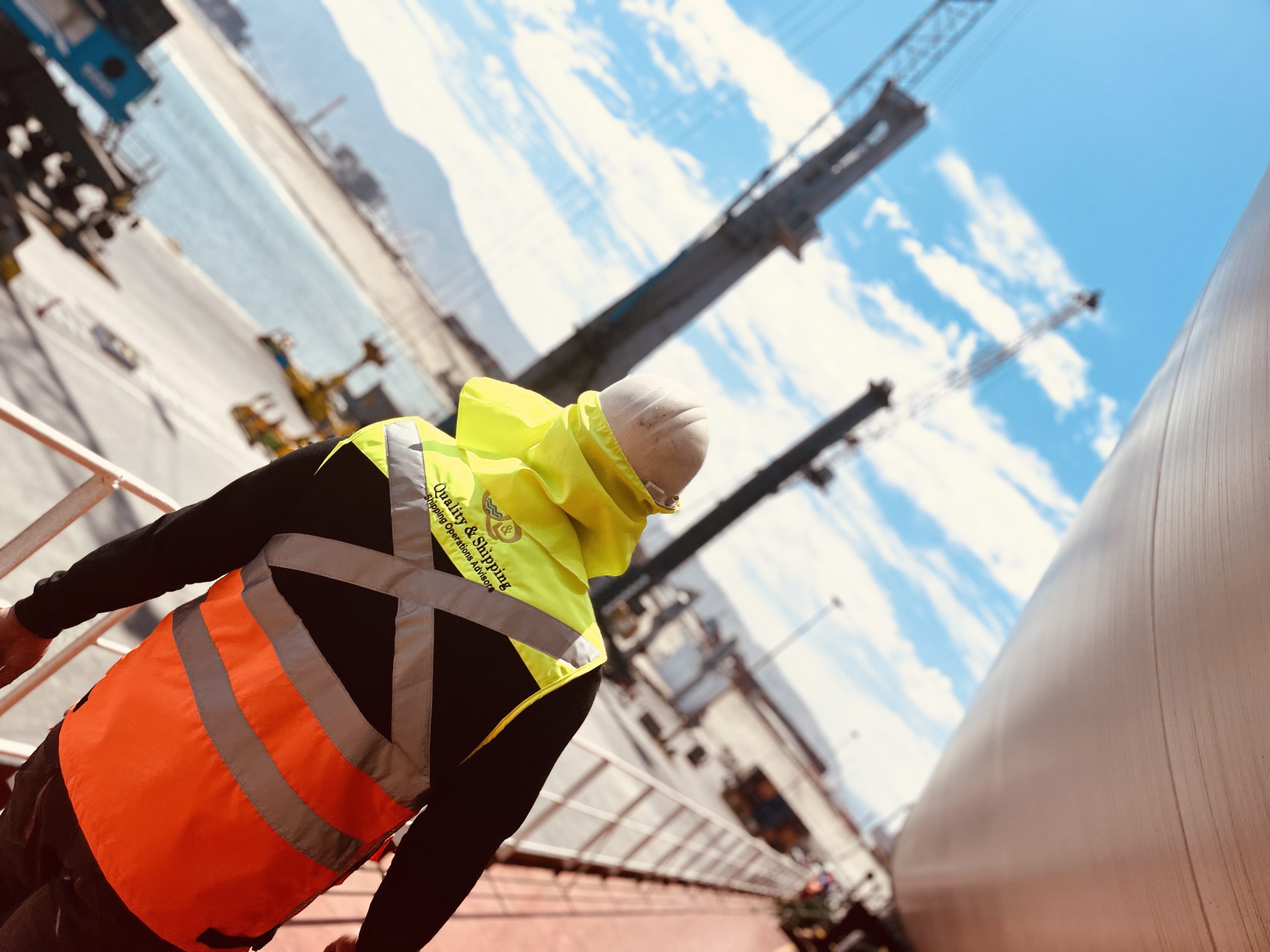 Quality & Shipping – Shipping Operations Advisors