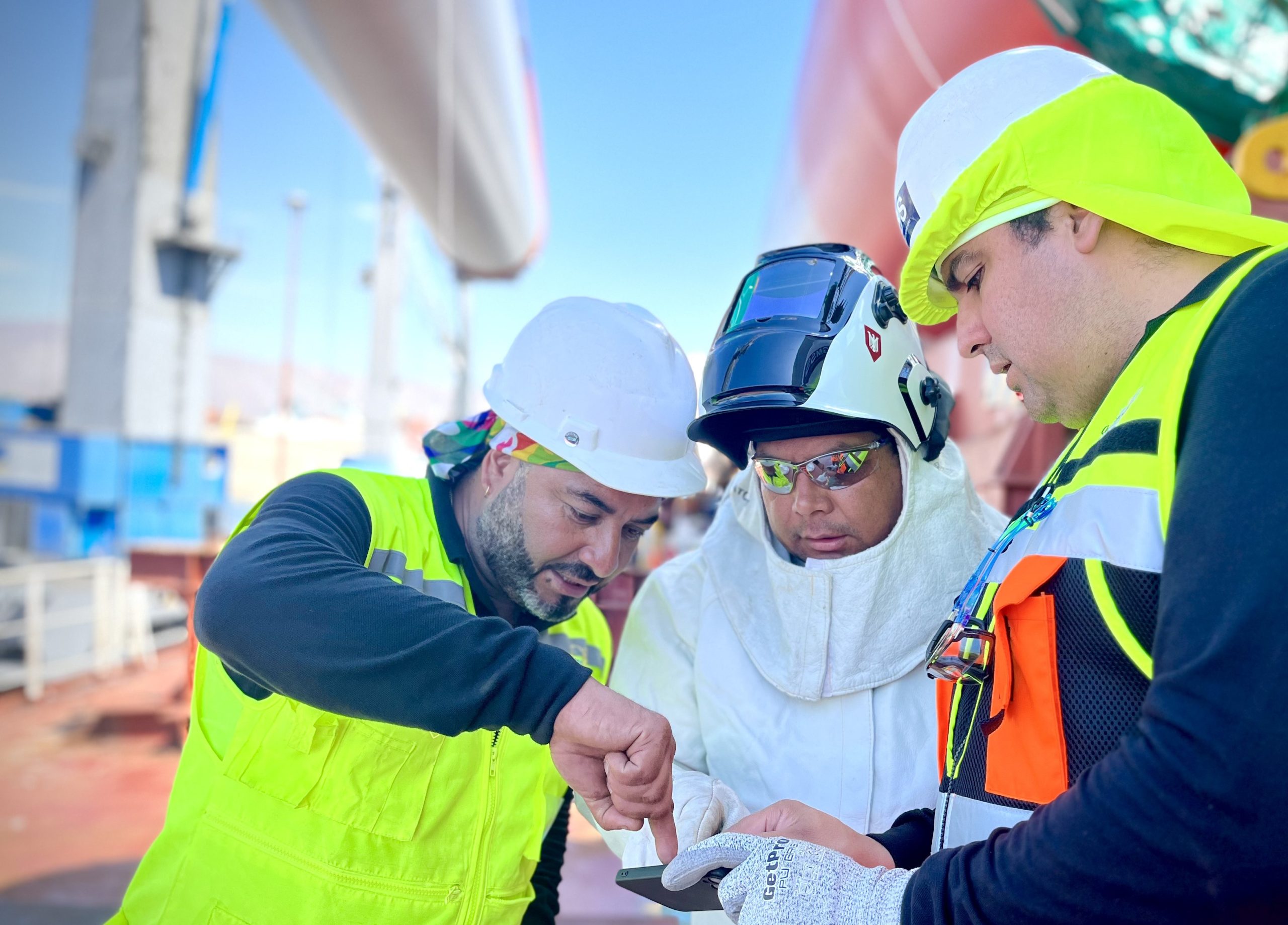 Quality & Shipping – Shipping Operations Advisors